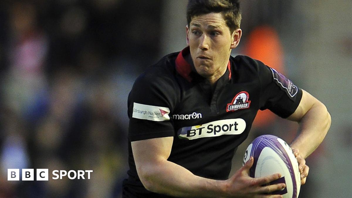 Sam Beard: Dragons sign Edinburgh centre on two-year deal - BBC Sport