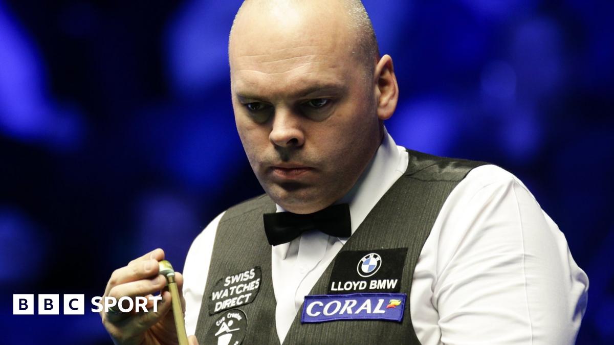 Stuart Bingham beats Ryan Day in Gibraltar Open final - BBC Sport
