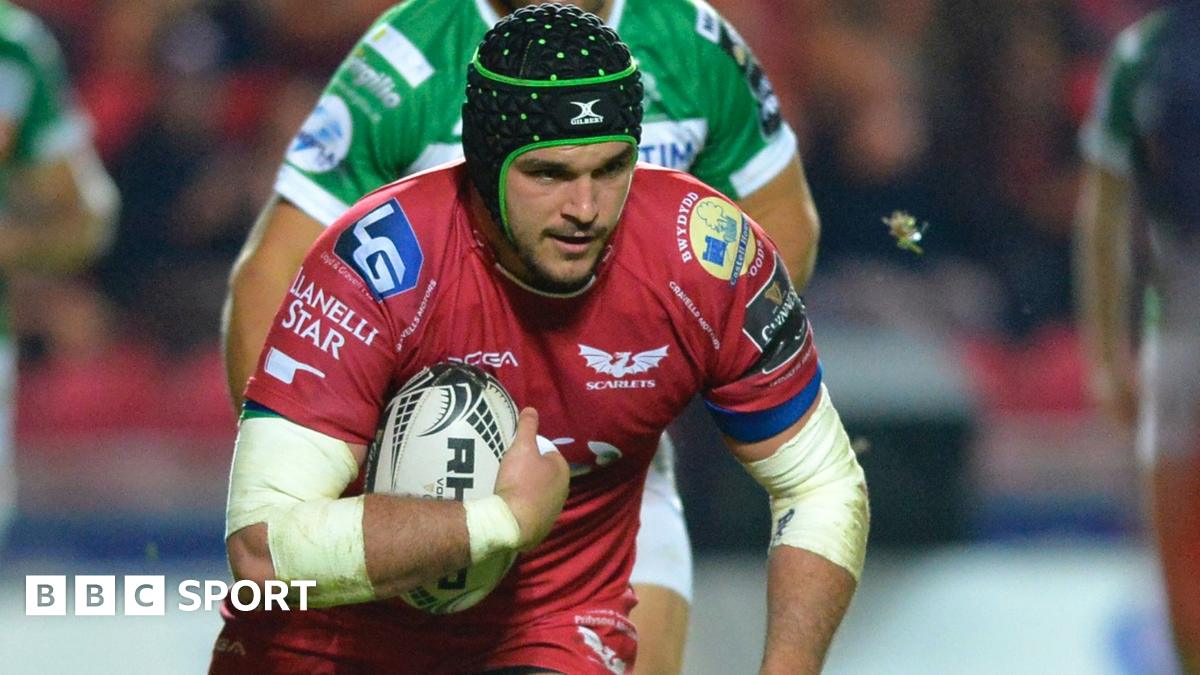 Tom Price: Scarlets re-sign Welsh qualified second row from Exeter ...
