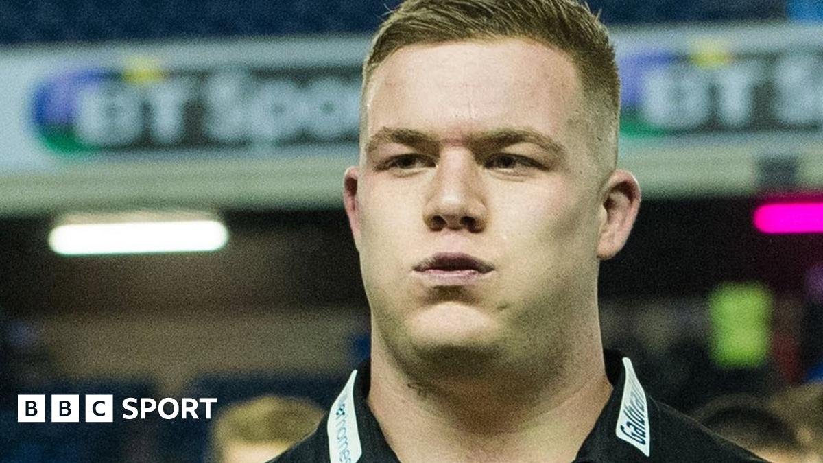 Murray McCallum: Worcester Warriors sign Glasgow's ex-Edinburgh prop ...