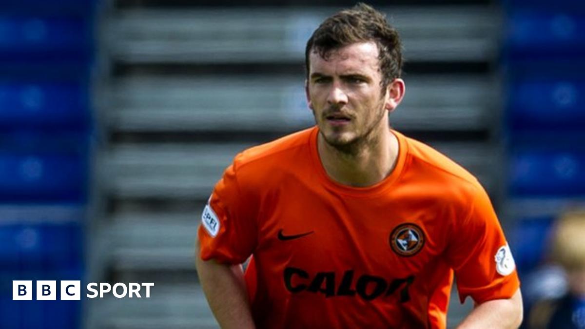 Dundee United: Gavin Gunning agrees Tannadice return deal - BBC Sport
