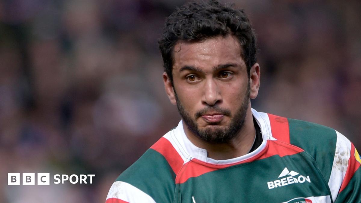 Maxime Mermoz: France centre leaves Newcastle Falcons for Stade ...