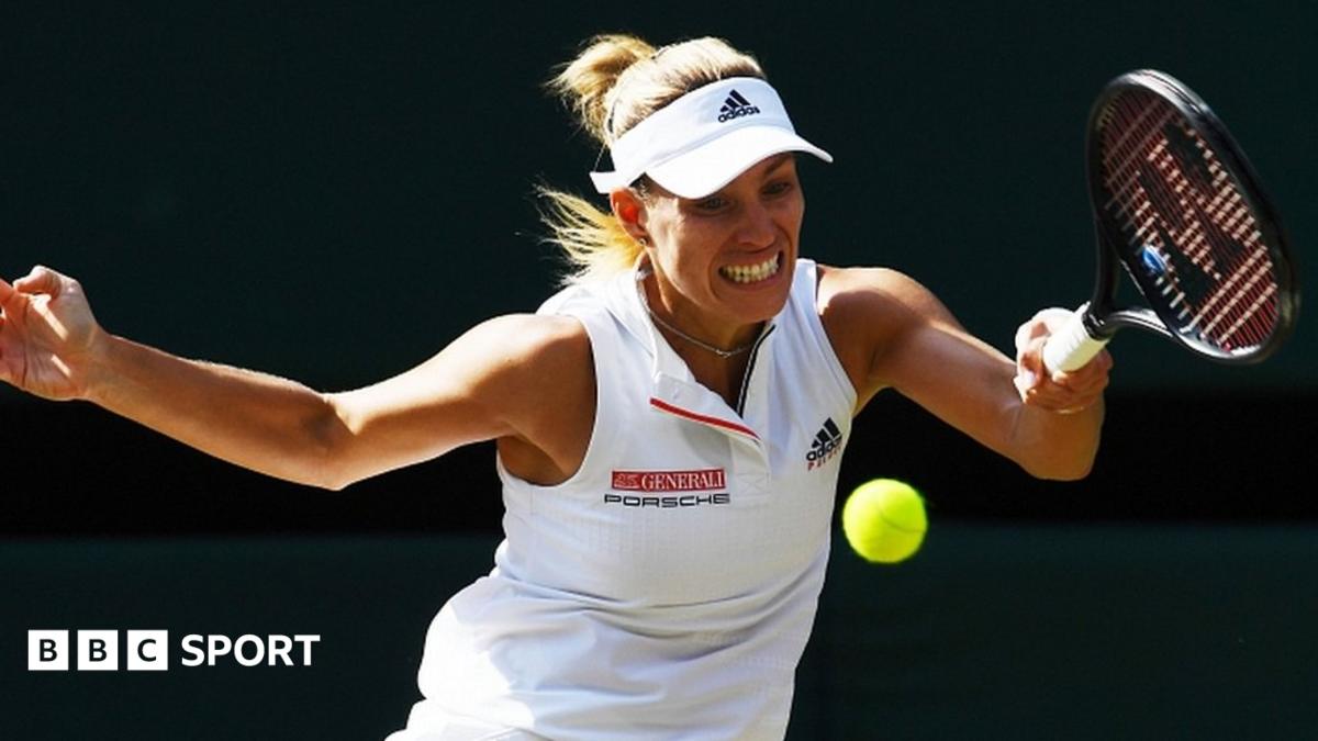 Watch live Wimbledon 2018: Serena Williams and Angelique Kerber in ...