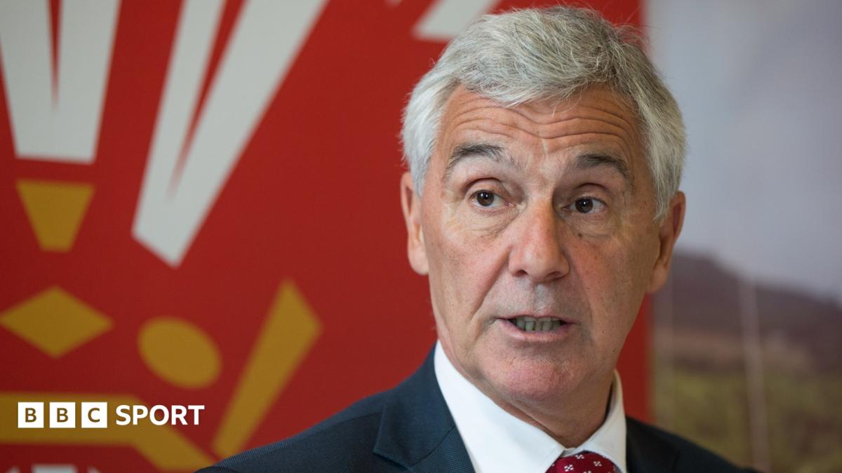 Welsh Rugby Union plans to reduce board directors approved - BBC Sport
