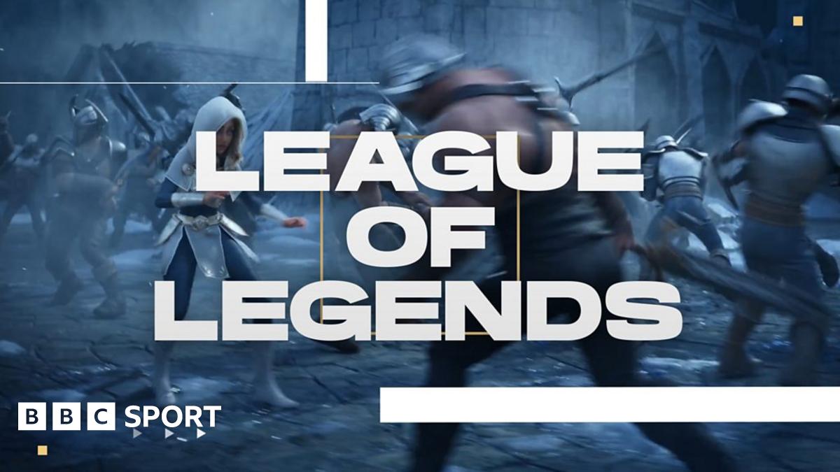 League of Legends: UKLC set for tense finale after tight season - BBC Sport
