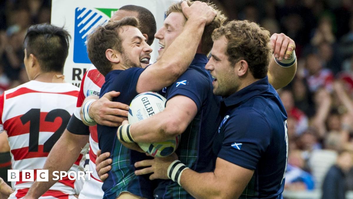 Results key to Scottish Rugby planning - Scott Hastings - BBC Sport