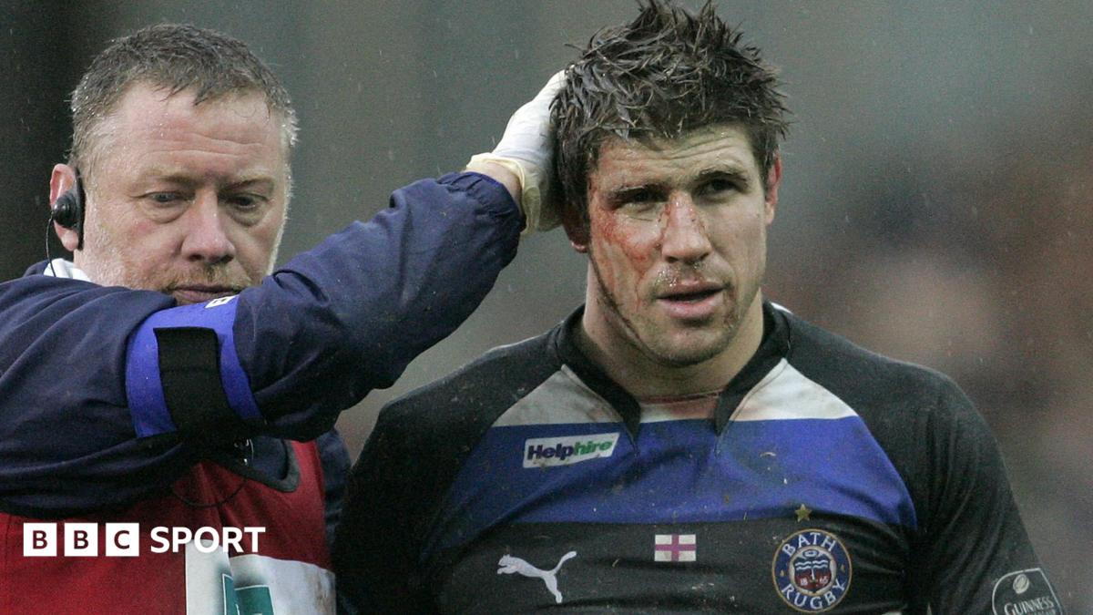 Michael Lipman: Ex-England flanker on his daily struggle with life ...