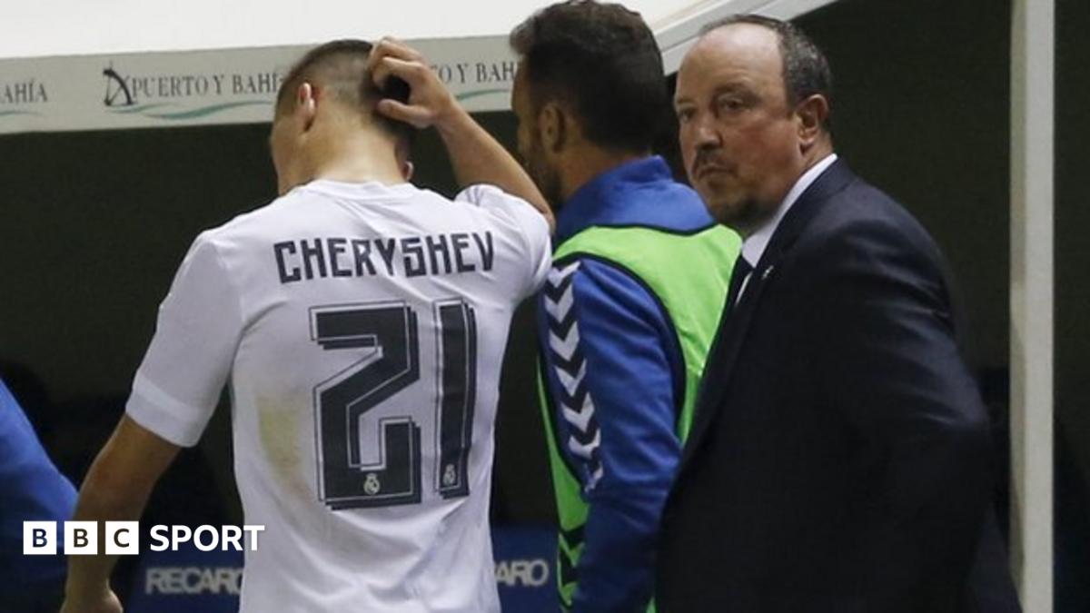Real Madrid thrown out of Spanish Cup for fielding ineligible player ...