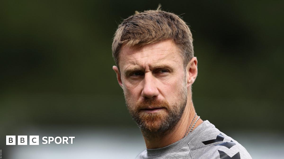 Manager ins and outs - April 2024 - BBC Sport