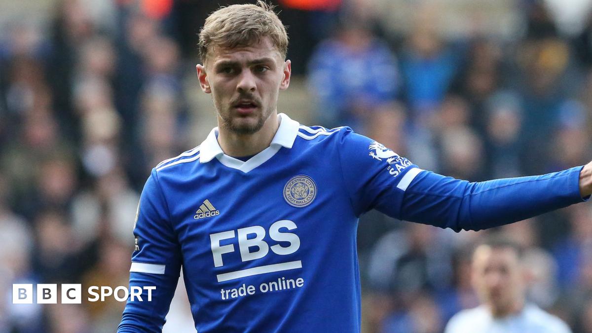 Kieran Dewsbury-Hall: Leicester City matchwinner aims to be 'main man ...