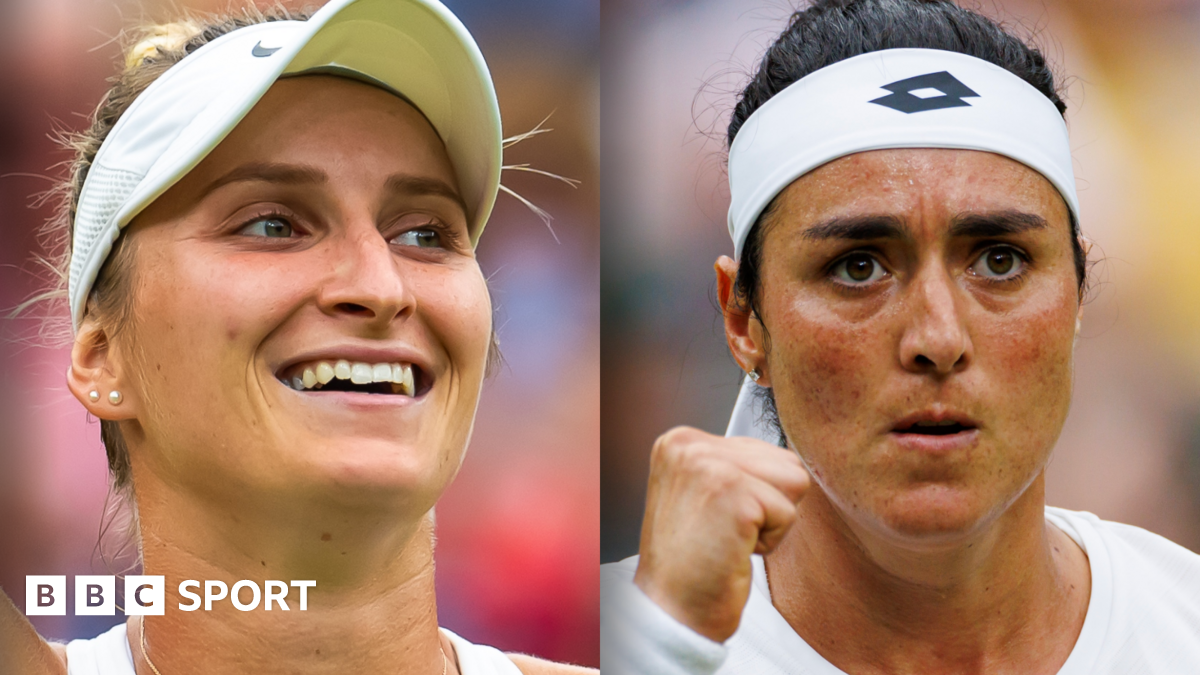 Wimbledon 2023 women's final: Ons Jabeur and Marketa Vondrousova target title history - BBC Sport