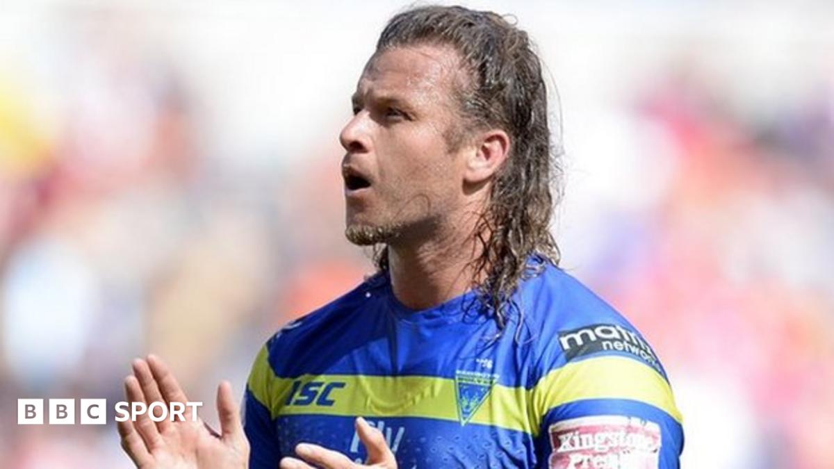Ashton Sims: Warrington Wolves must 'walk the walk' - BBC Sport
