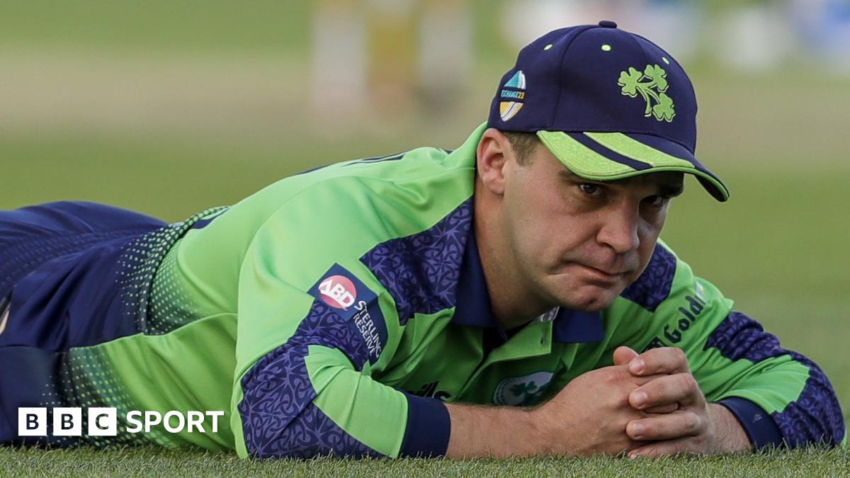 T20 World Cup: Simi Singh in Ireland squad as Andy McBrine misses out ...