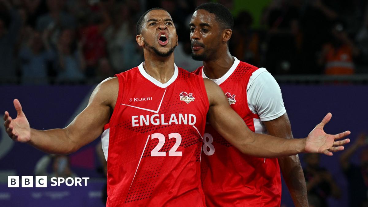 Commonwealth Games: England win gold and silver in 3x3 basketball - BBC ...