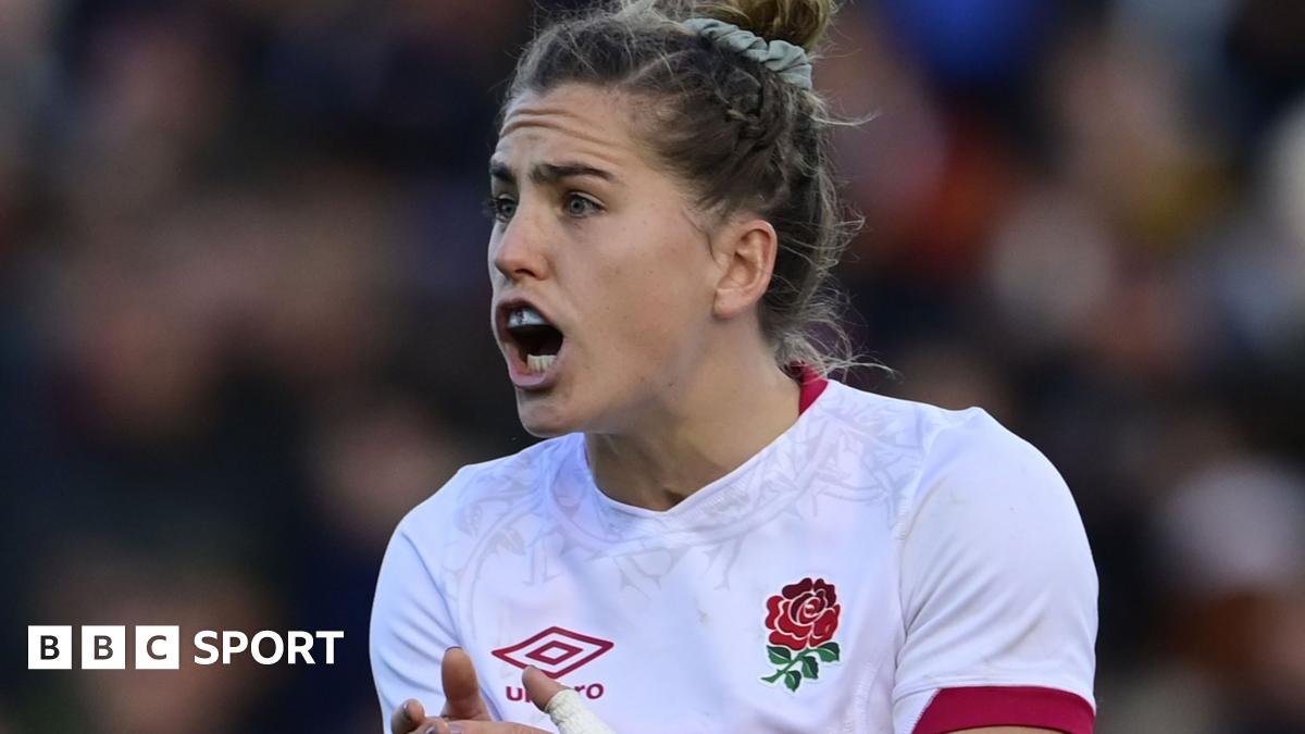 Claudia MacDonald: England scrum-half among six new Exeter signings ...