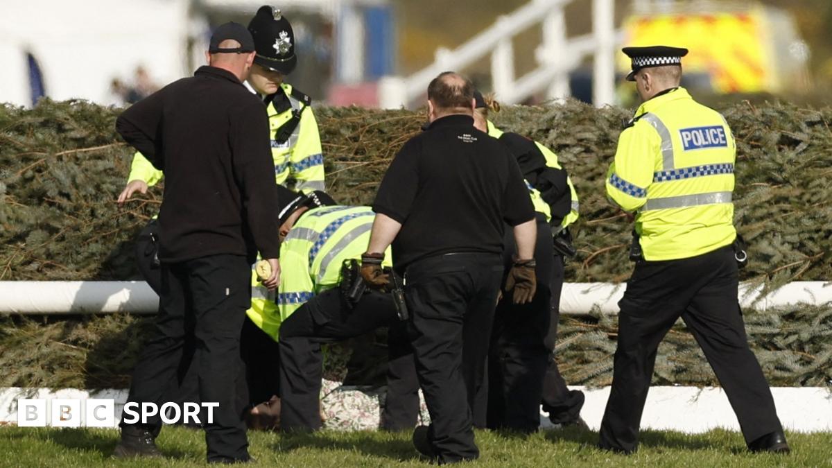 Grand National: Animal Rising activists rule out disrupting Aintree ...