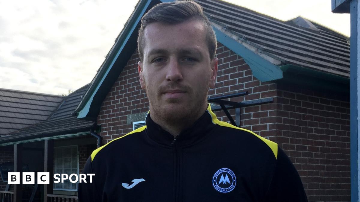 Ben Gerring: Torquay United defender says he will learn from extended ...