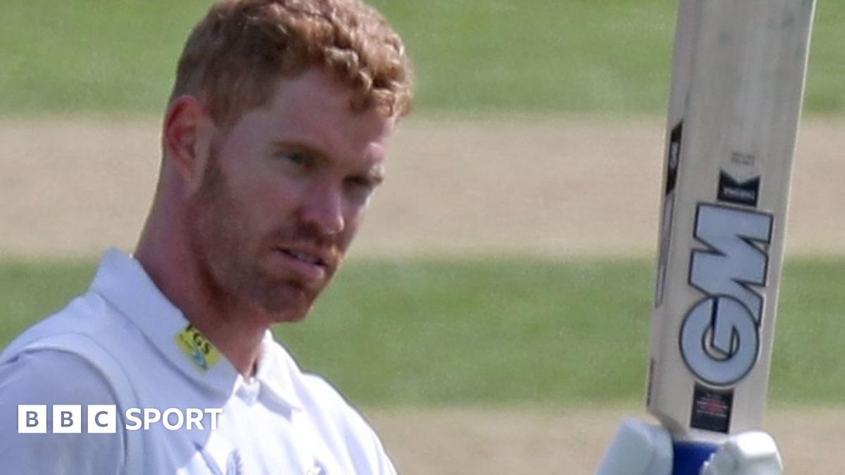 County Championship: Lancashire close in on victory despite Ben Compton ...
