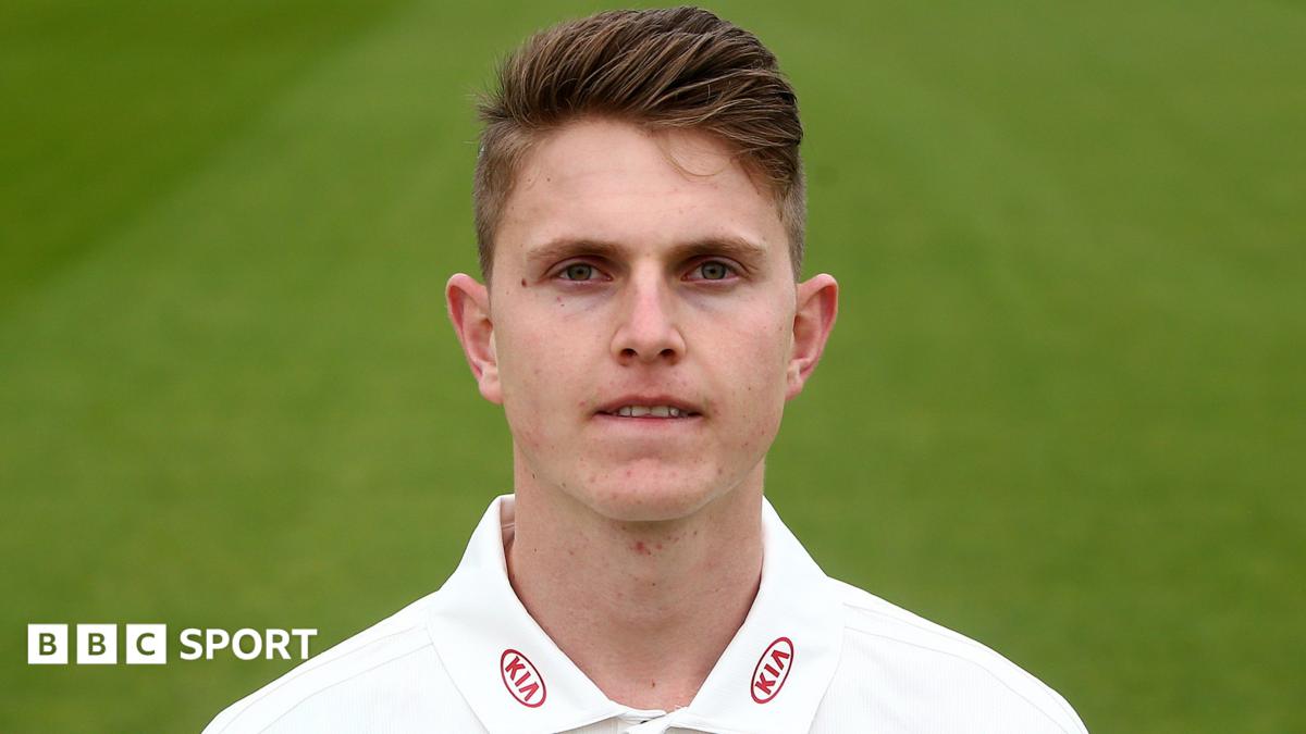 Conor McKerr: Surrey recall seamer from Derbyshire loan spell - BBC Sport