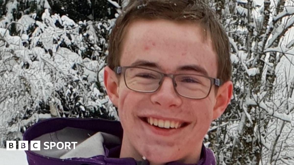 BBC Young Sports Personality of the Year: Neil Simpson 'honoured' by ...