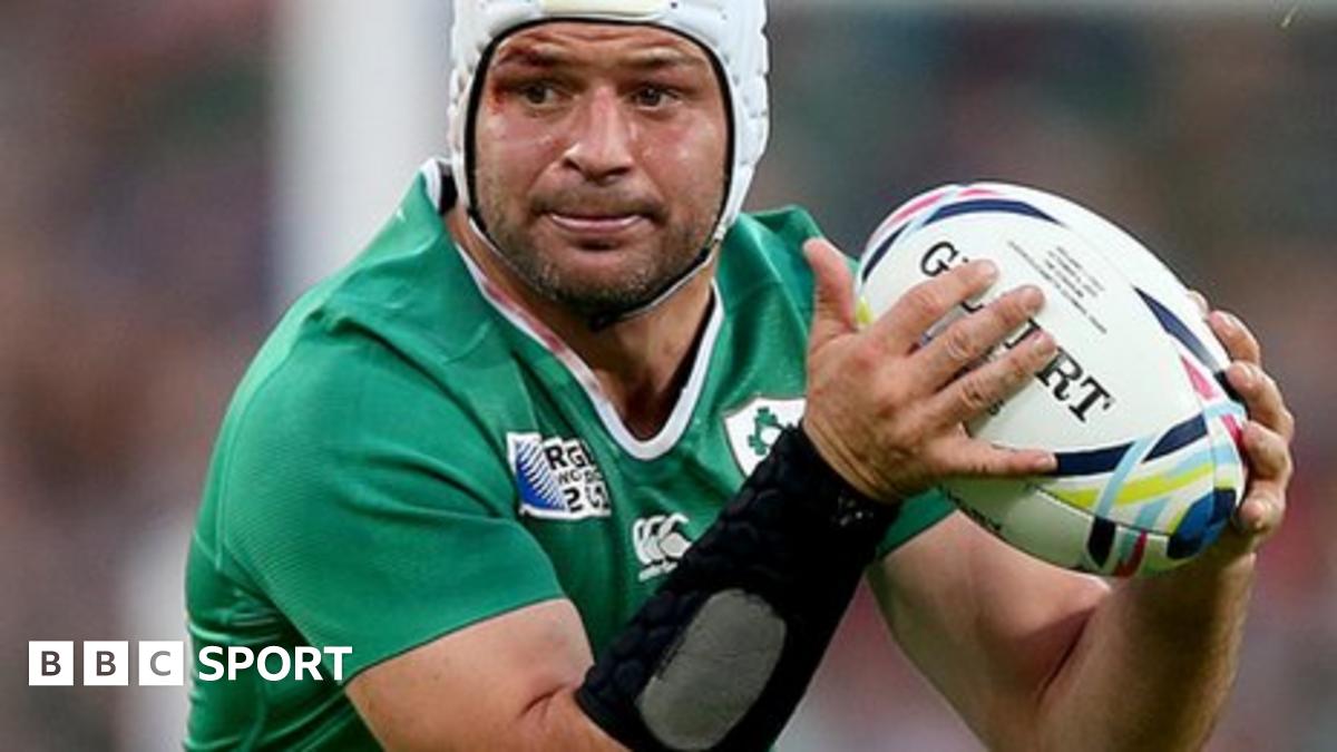 Ulster and Ireland hooker Best signs two-year deal - BBC Sport