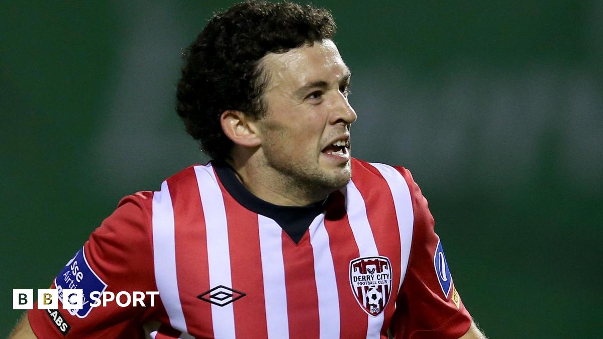 League of Ireland: Limerick 0-2 Derry City - BBC Sport