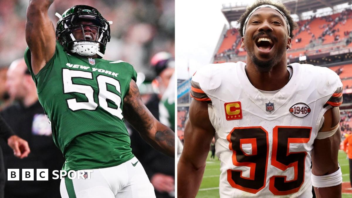 NFL week six review and results: Cleveland beat 49ers & Jets defeat ...