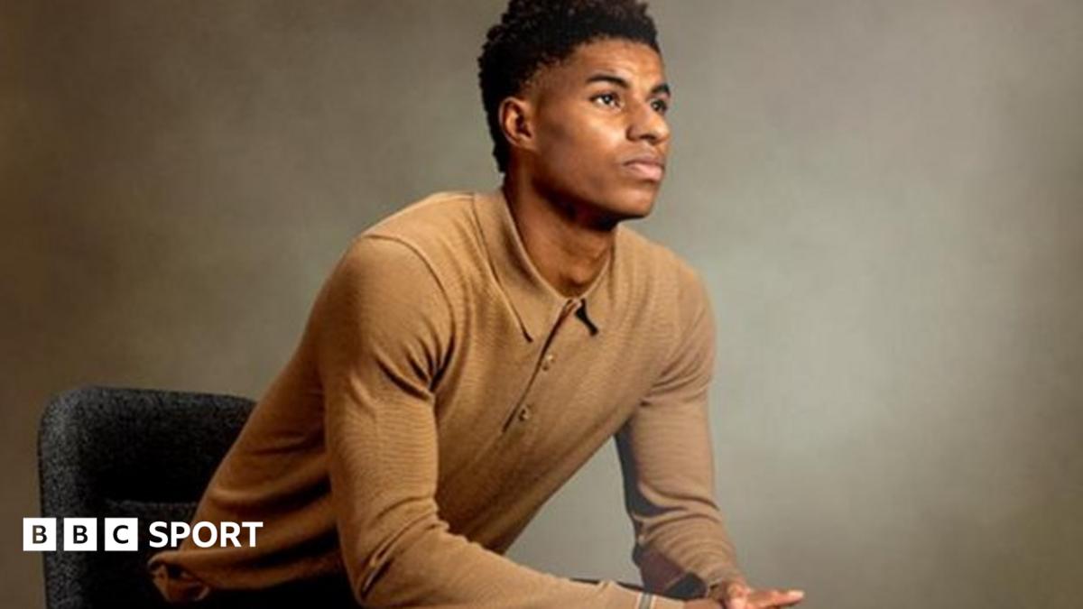 Marcus Rashford: Special BBC award at Sports Personality show for Man ...