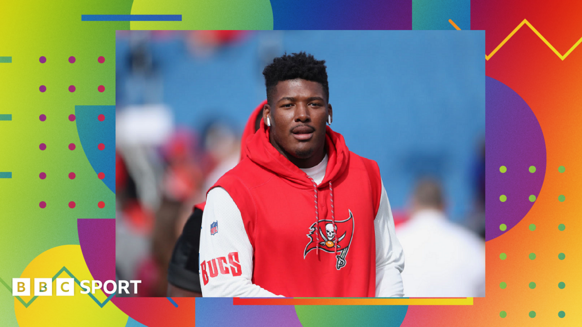 LGBT+ History Month: NFL player Ryan Russell on his decision to come ...