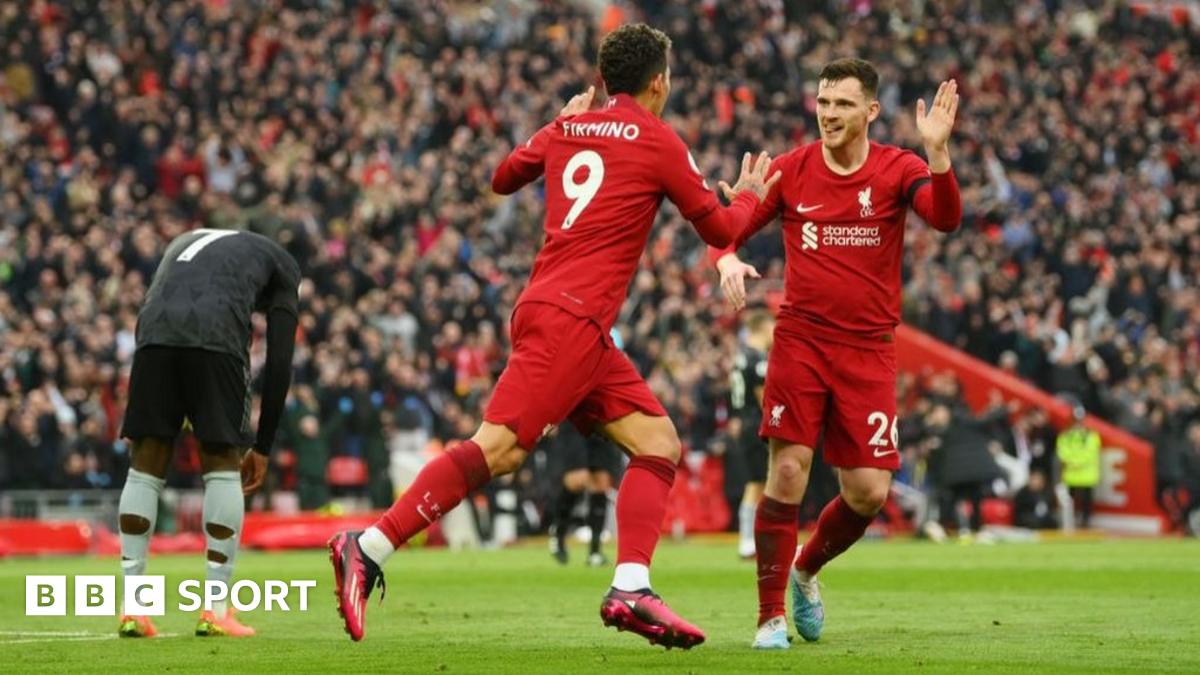 Premier League LIVE: Leeds vs Crystal Palace & Liverpool vs Arsenal ...