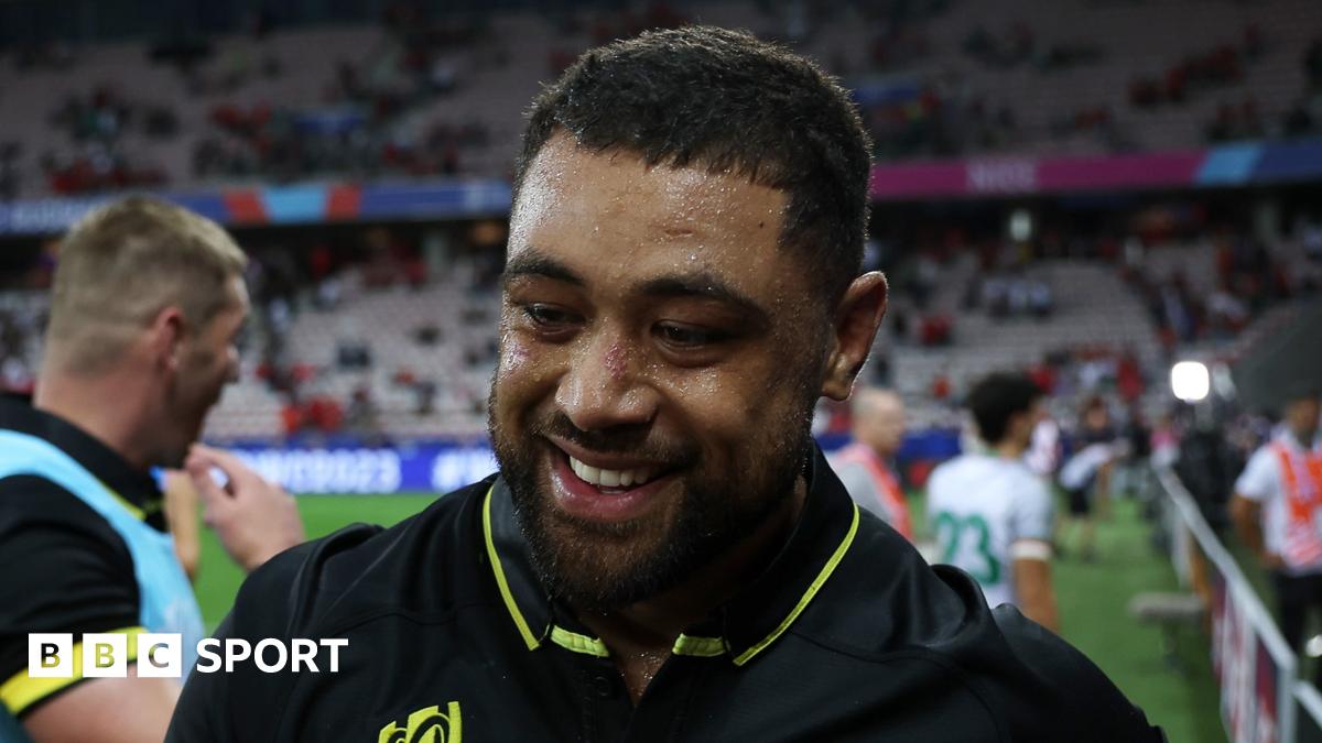 Rugby World Cup 2023: Wales number eight Taulupe Faletau finding form ...