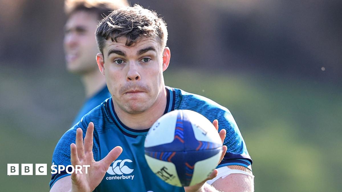 Six Nations 2024: Ireland centre Garry Ringrose could return from ...