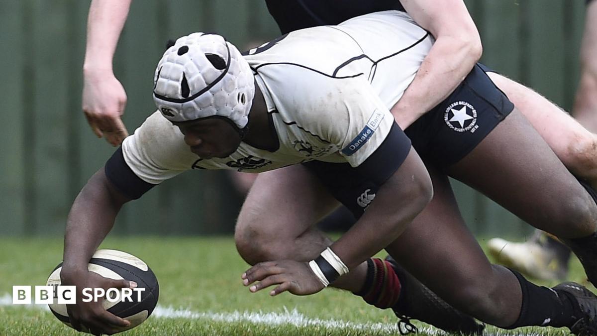Schools' Cup - quarter-final results and draw - BBC Sport