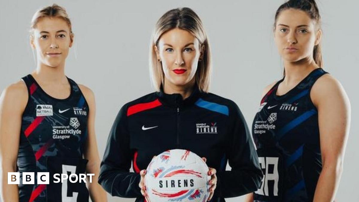 Netball Scotland: Claire Nelson outlines vision for future - BBC Sport