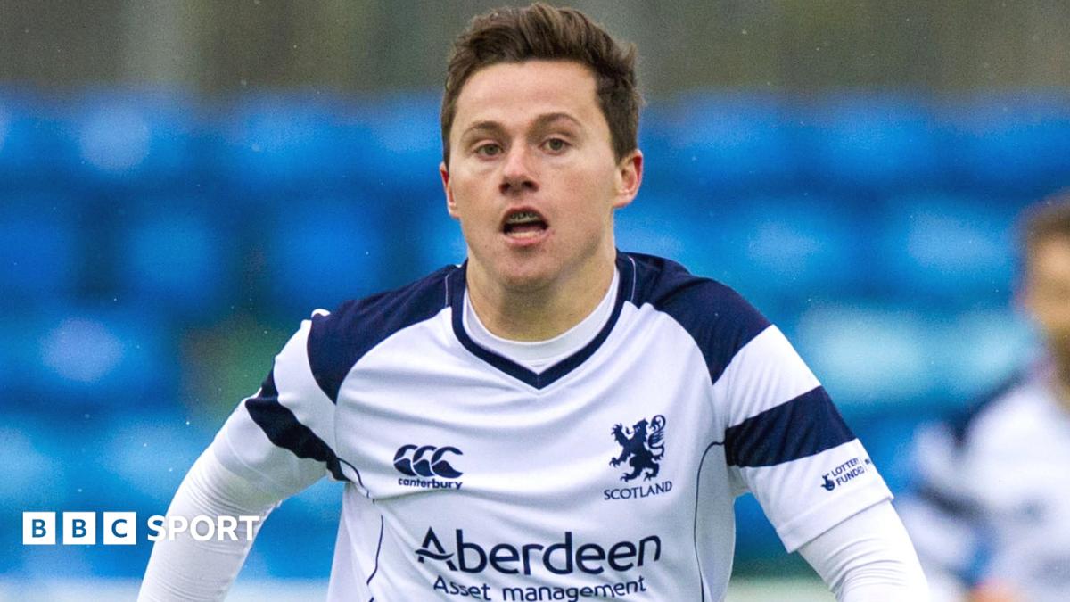 Hockey World League: Scotland's Alan Forsyth dares to dream of World ...