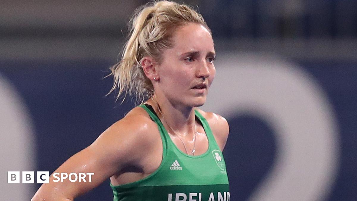 Ireland's Nicci Daly announces retirement from international hockey ...