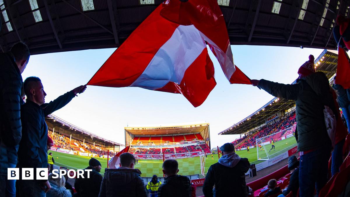 Aberdeen: How did fan Ross Nicholson get linked with the managerial ...