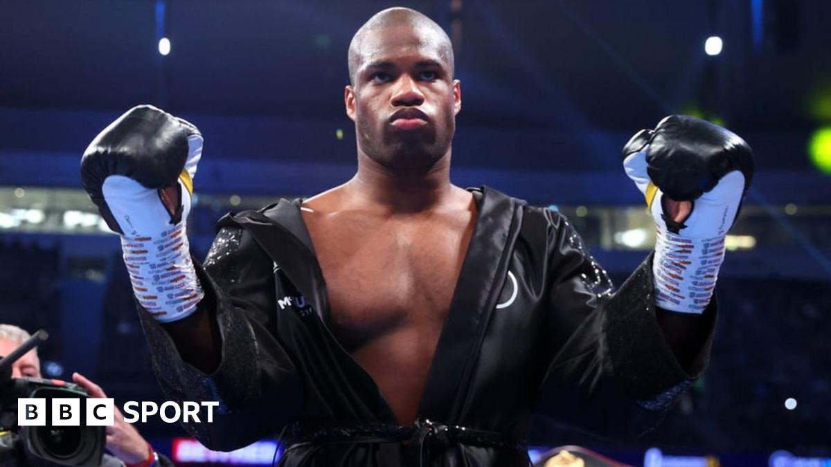 Steve Bunce column: Daniel Dubois can't rely on 'puncher's chance' to ...
