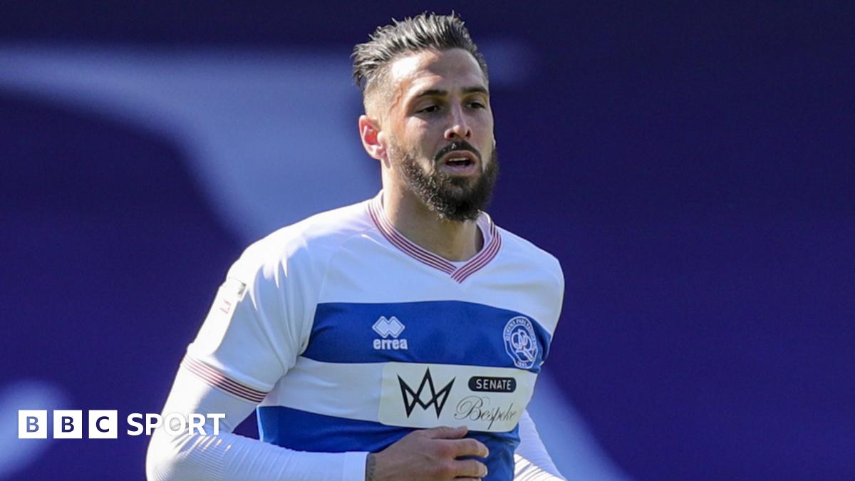 Geoff Cameron: Queens Park Rangers club captain to depart - BBC Sport