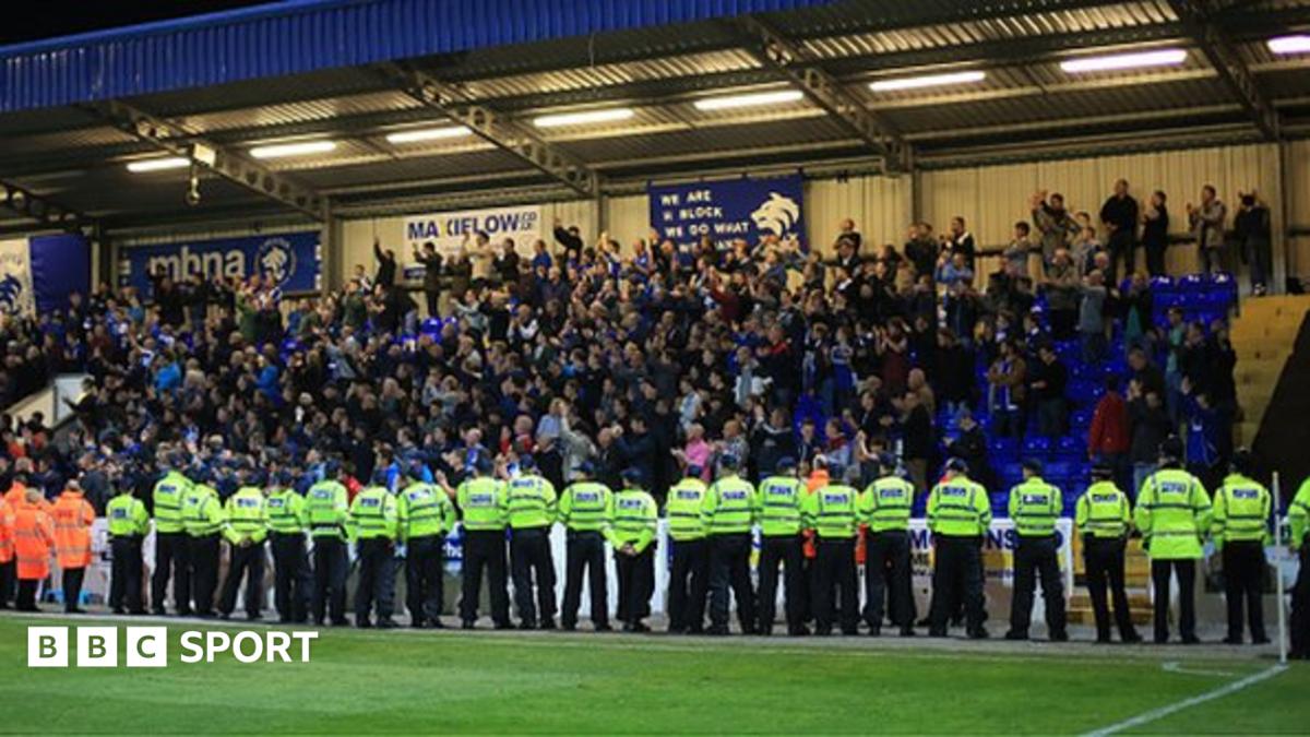 National League: Wrexham v Chester matches 'tickets only' - BBC Sport