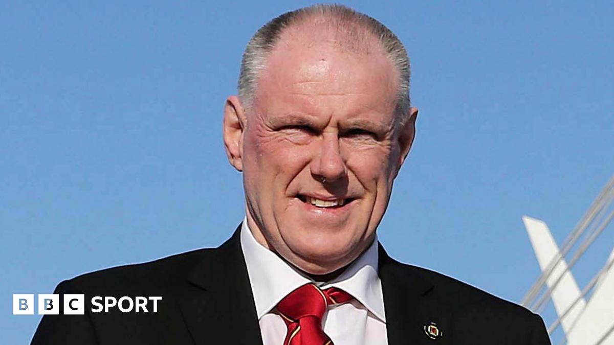 Special Congress: Ulster chief Brian McAvoy says Proposal B's adoption ...