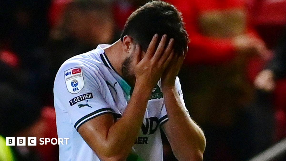 Joe Edwards: Plymouth Argyle will 'react well' to Bristol City defeat ...