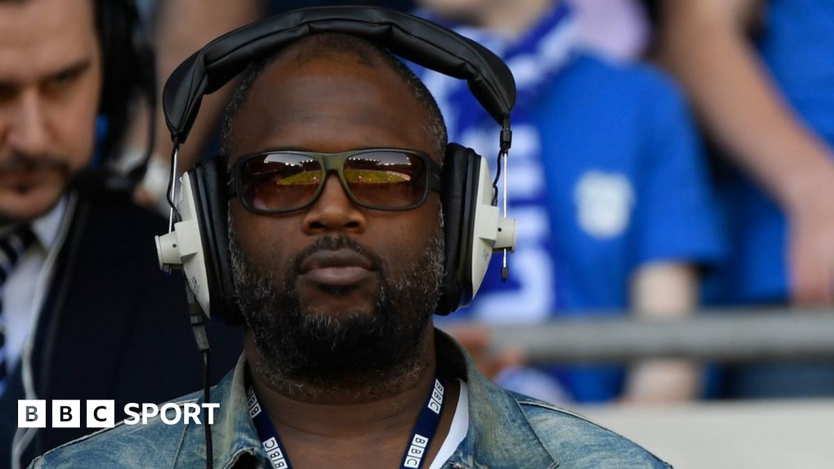 Nathan Blake: Football's return amid coronavirus 'crazy' - BBC Sport