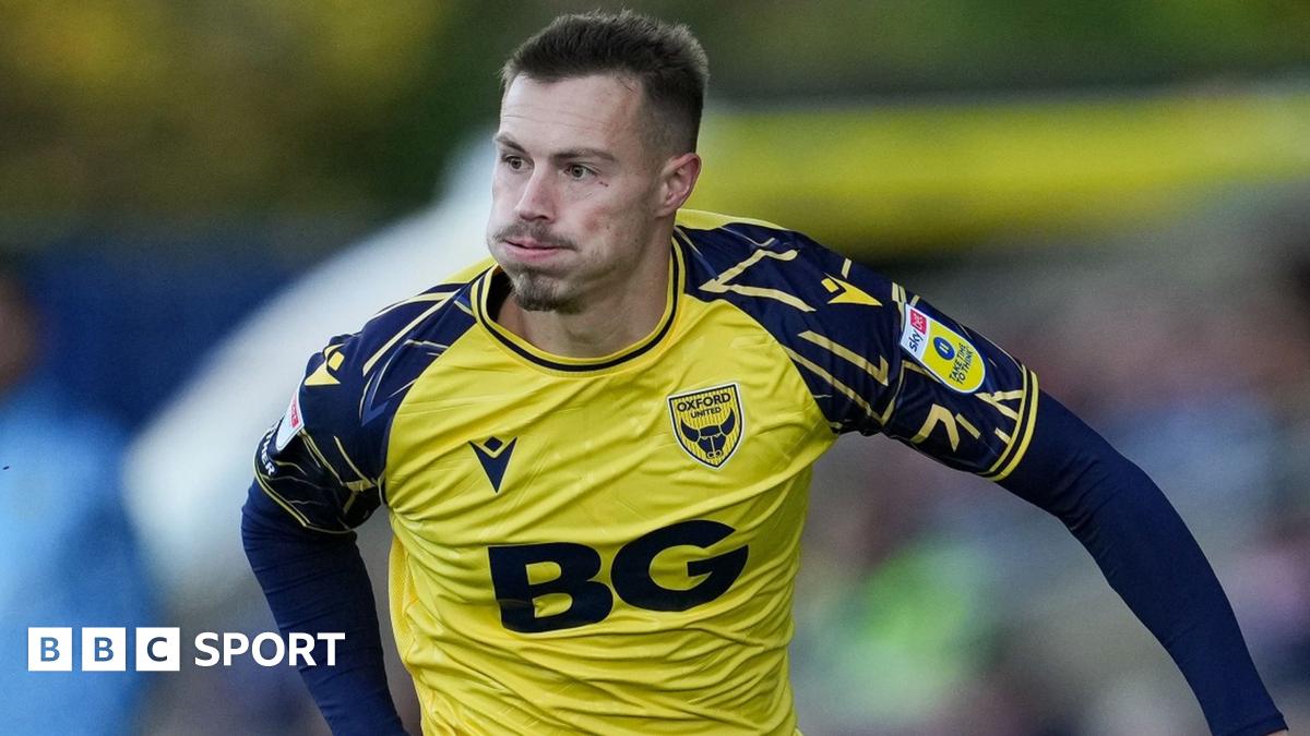 FA Cup: Oxford United 4-1 Exeter City - Bodin scores twice to help U's ...