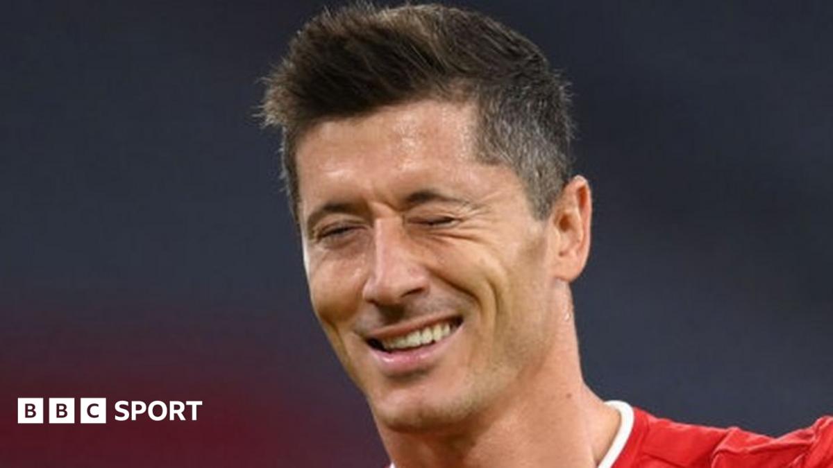Best Fifa Football awards 2020: How Robert Lewandowski faced adversity ...