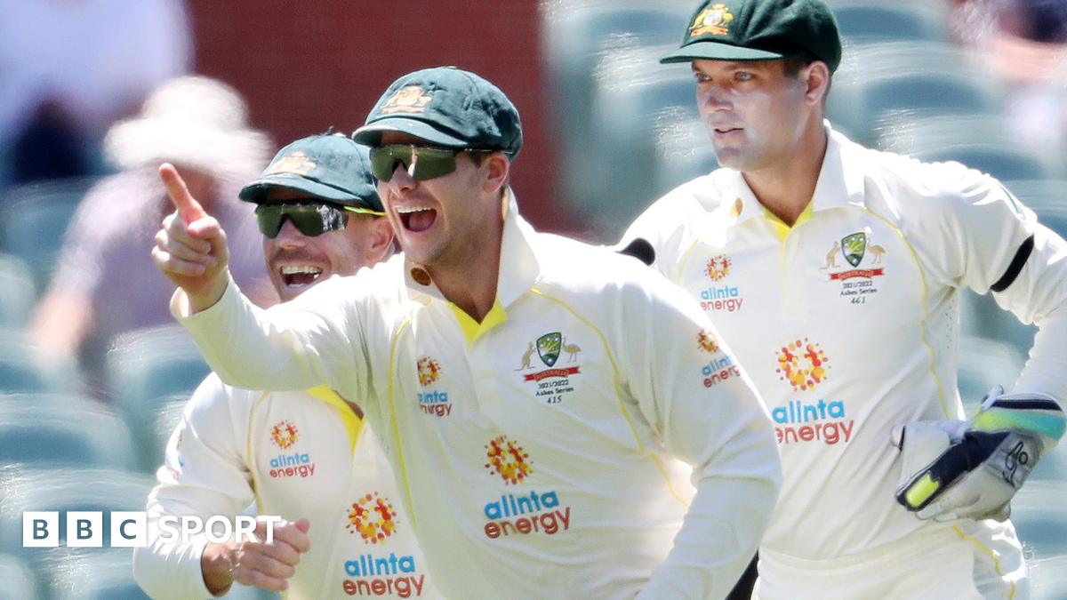 The Ashes: Australia would 'love' 5-0 whitewash - Steve Smith - BBC Sport