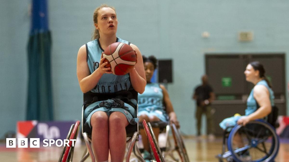 Wheelchair Basketball LIVE: Women's Premier League - Cardiff Met ...