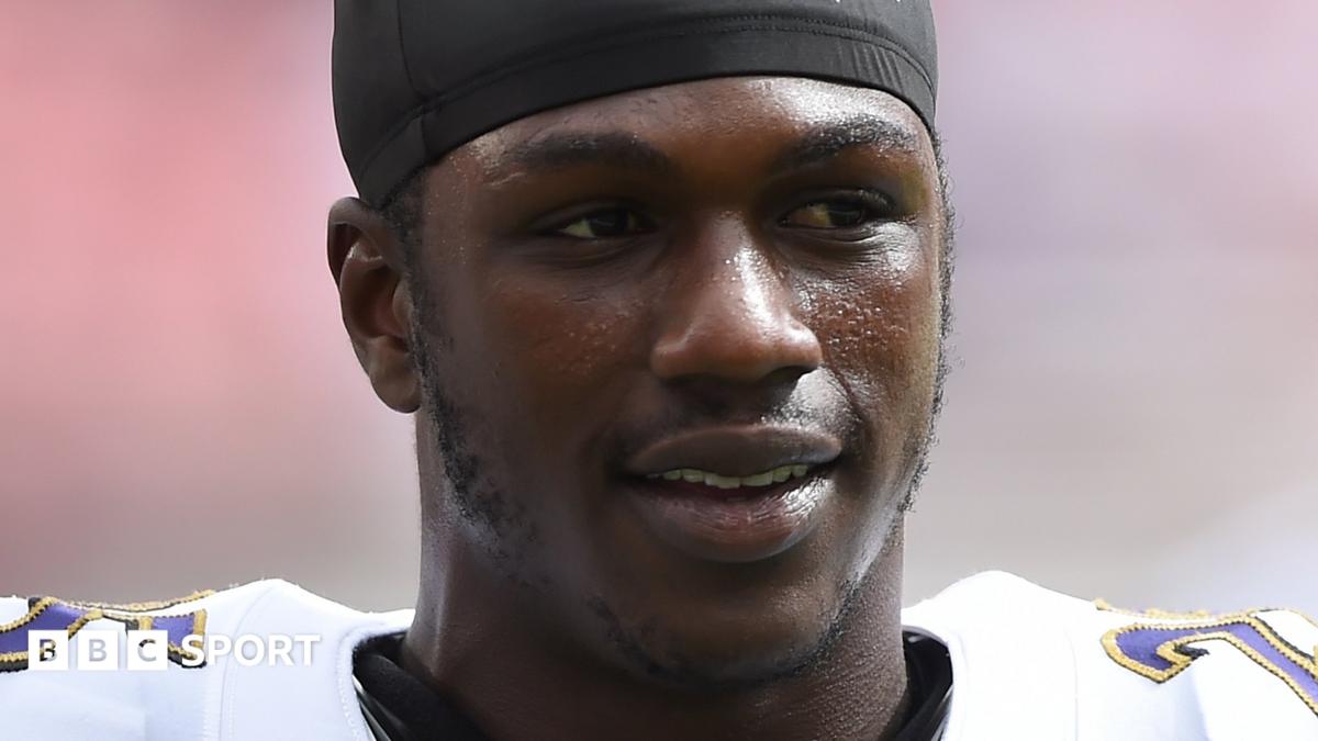 Tray Walker: Baltimore Ravens player dies after dirt bike accident ...
