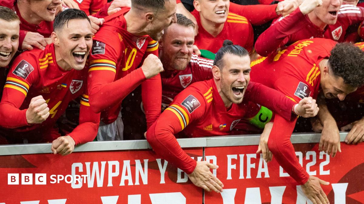 Wales football: FAW considers Cymru team name change after World Cup ...