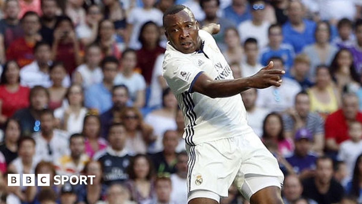 Edwin Congo: Former Colombia international claims innocence following ...